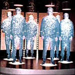 ST: Transporters & Replicators | Logos con carne