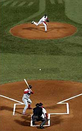 Baseball Battery | Logos con carne