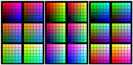 Color Redux | Logos con carne