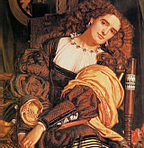 “To His Coy Mistress” | Logos con carne