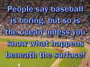 Baseball Battery | Logos con carne