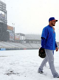 Baseball Battery | Logos con carne