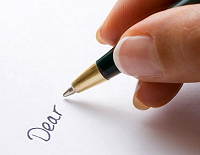 Dear [insert name]… | Logos con carne