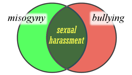 Misogyny and Bullying | Logos con carne