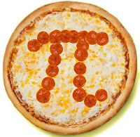 Pi Are Round! | Logos con carne