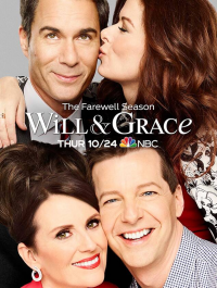 Will & Grace | Logos con carne