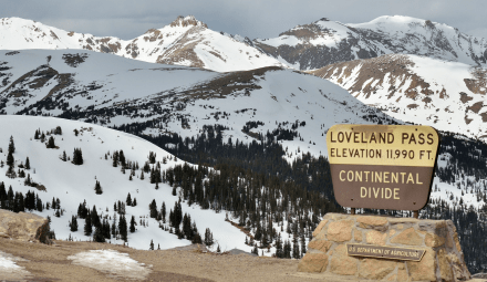 The Big Divide | Logos con carne