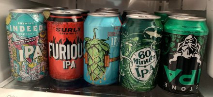 Beer Space | Logos con carne