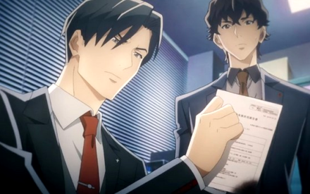 Babylon (Anime) | Logos con carne