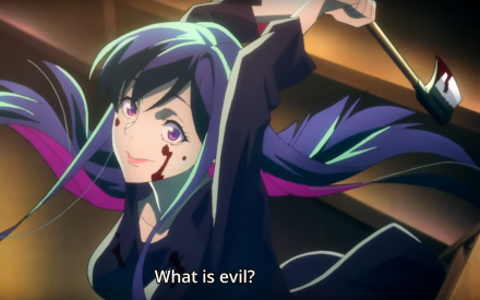 Babylon (Anime) | Logos con carne