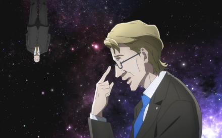 Babylon (Anime) | Logos con carne