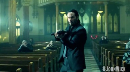 John Wick | Logos con carne