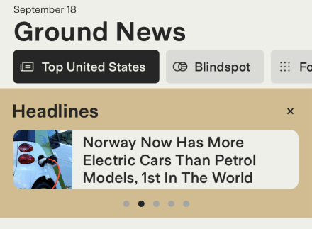 Ground News | Logos con carne